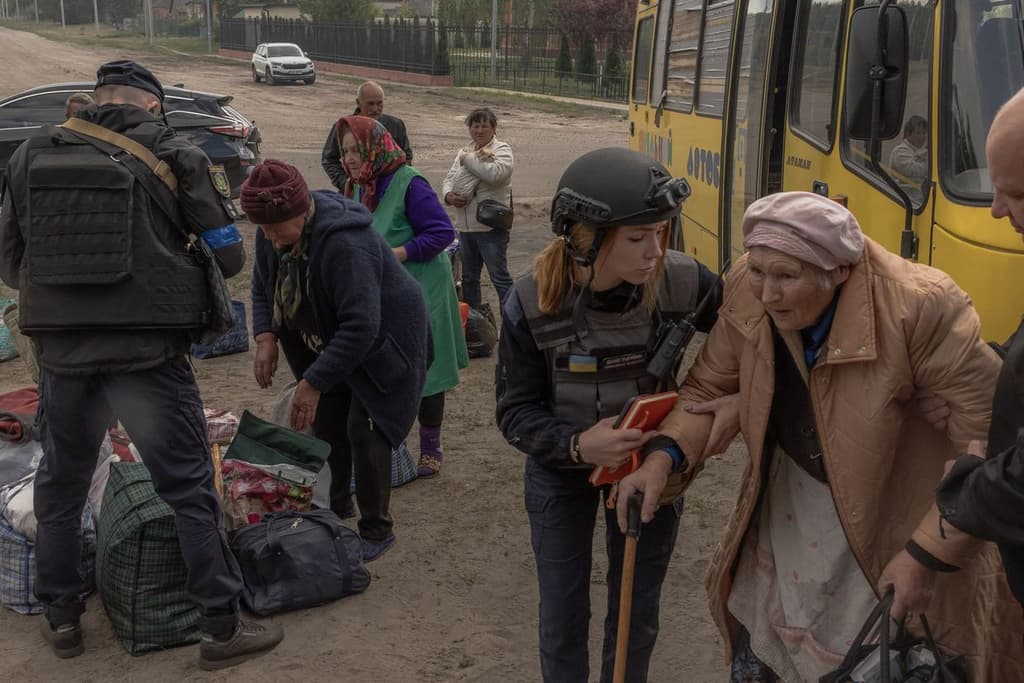 While global attention is divided, the largest displacement crisis in ...