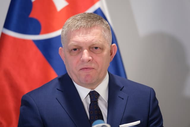 Slovakia's Fico claims he has secret Druzhba pipeline satellite images