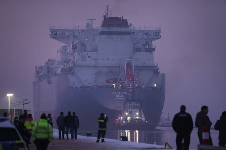 Key Russian terminal exported $8.4 billion of LNG to Europe in 2025 ...