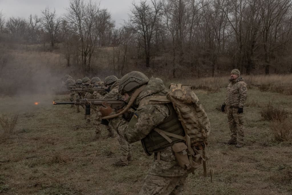 Ukraine’s army is reforming its structure. Will it help the fight ...