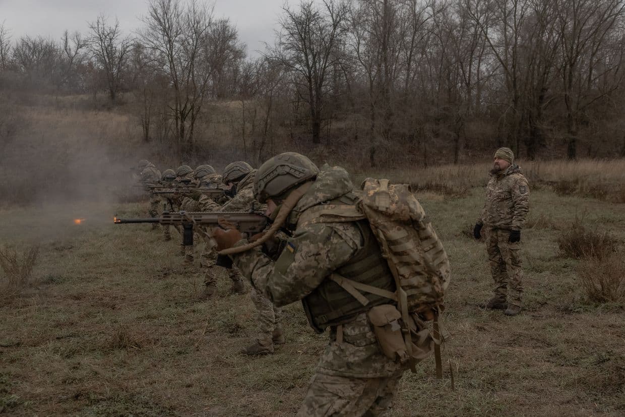 Ukraine’s army is reforming its structure. Will it help the fight ...