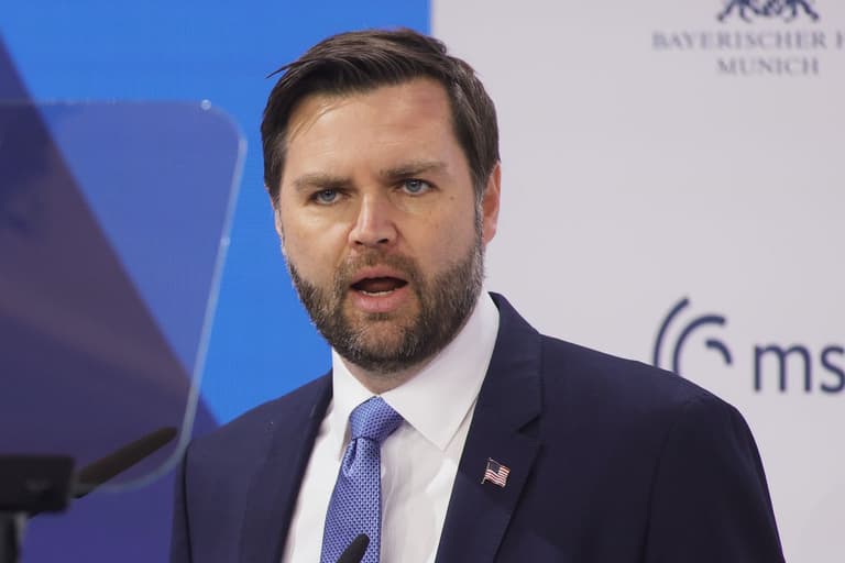 'Didn't want to endanger his life' — JD Vance on criticism from his ...