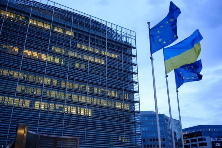 'Key milestone' — Ukraine takes step toward opening 1st EU negotiation ...