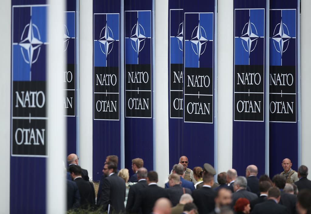 Updated: NATO reportedly not inviting Zelensky to The Hague summit to ...