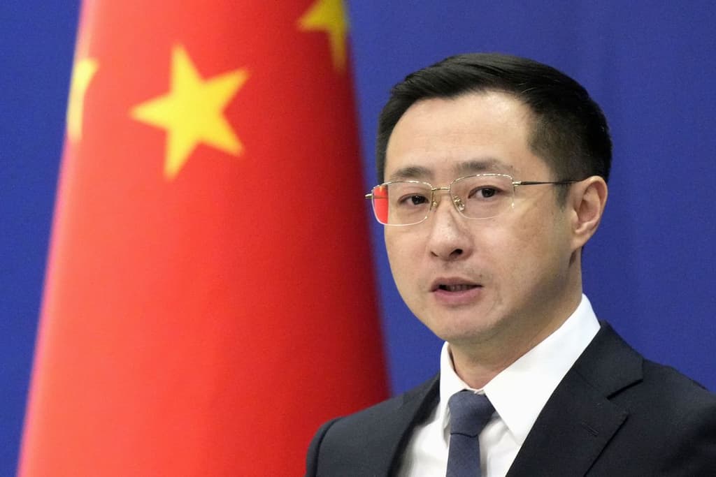 'We support all efforts' toward peace in Ukraine — China reacts to Kyiv ...