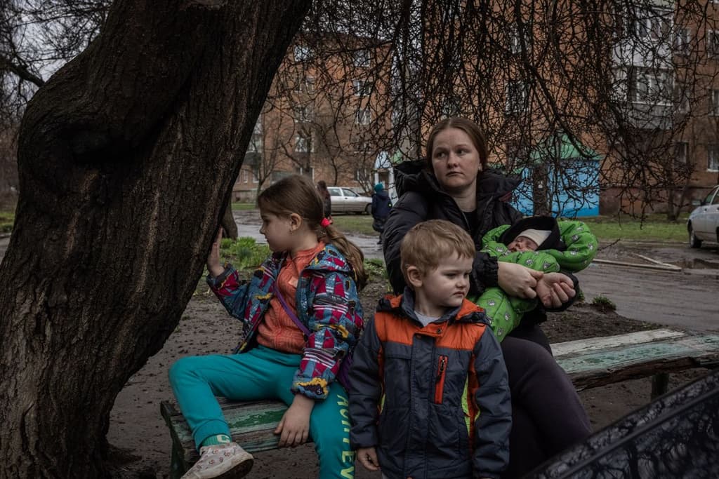 Russia claims capture of Sumy Oblast border village, Ukraine calls it ...