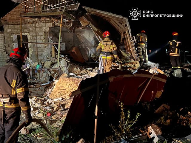 8 killed, 24 injured in Russian attacks on Ukraine over past day — 12 ...