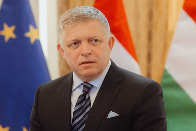 Slovak PM Fico calls for end to Ukraine war and 'Slavs killing each ...