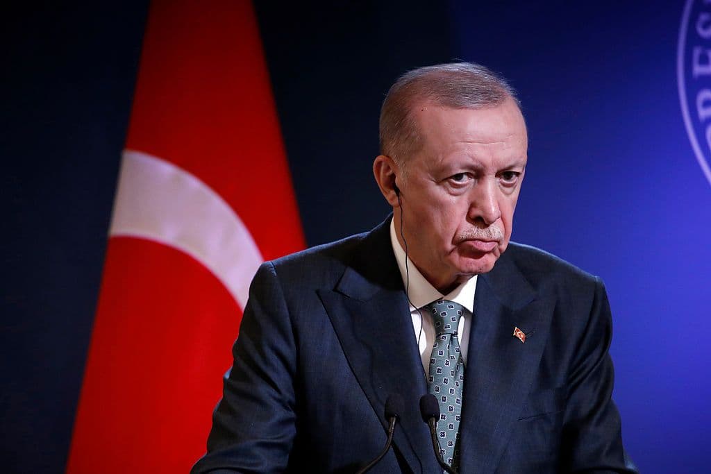 Erdogan says he will speak with Trump to arrange talks between Putin ...