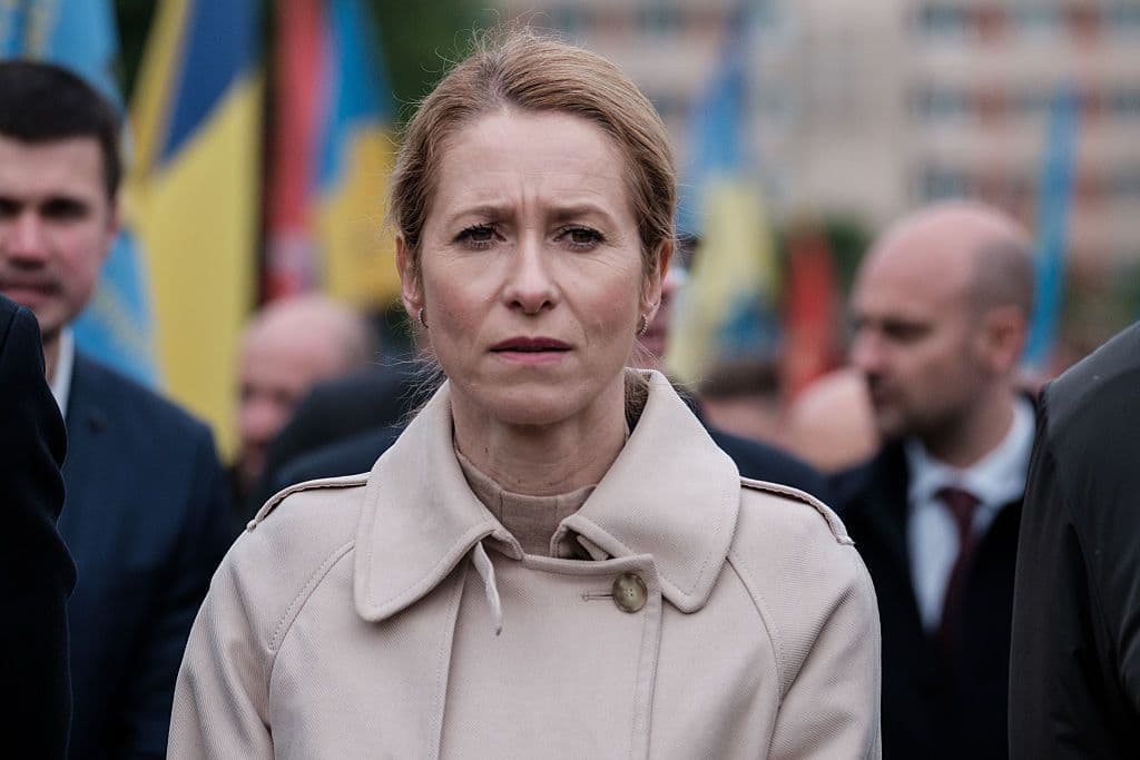 Putin 'cannot be trusted' as mediator, Kallas says, urges EU to tighten ...