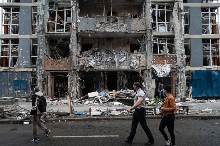 Ukraine war latest: Russia announces plans for new mass attacks on Kyiv ...