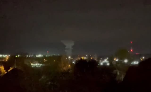 Ukraine war latest: Ukrainian drone strikes hit two Russian defense ...