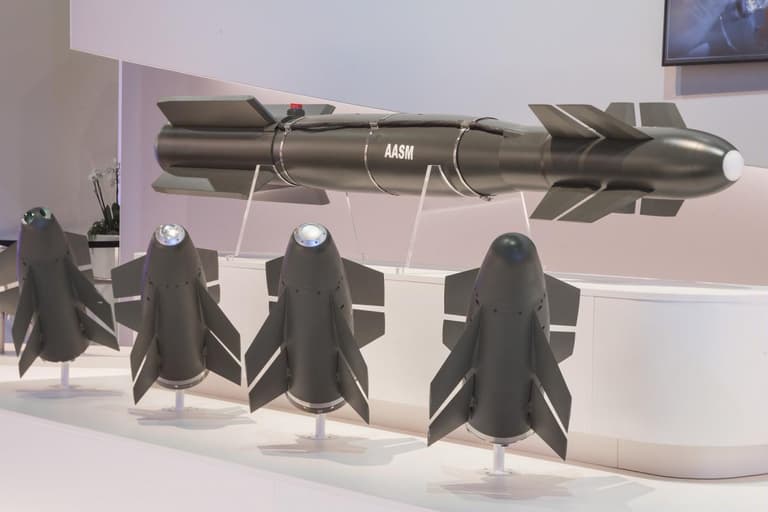 France is sending Ukraine more AASM Hammer bombs — here's what they can ...