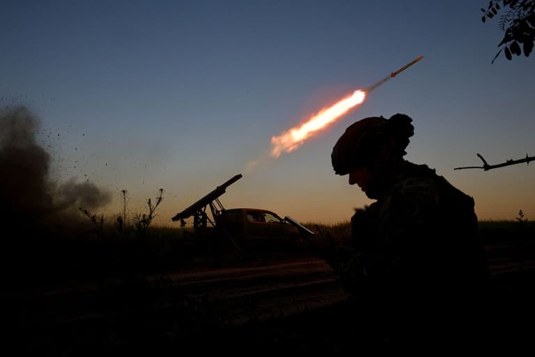 Russia planned large-scale offensive in Zaporizhzhia direction, but ...