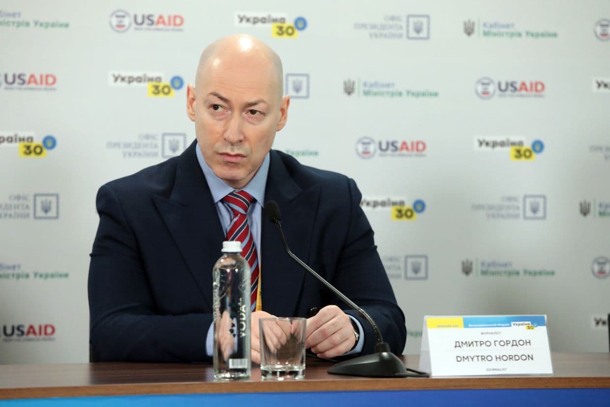 Russia ordered 2 assassination attempts on popular journalist Dmytro ...