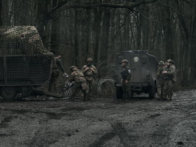 Ukraine war latest: Ukraine liberates 160 square kilometers in ...