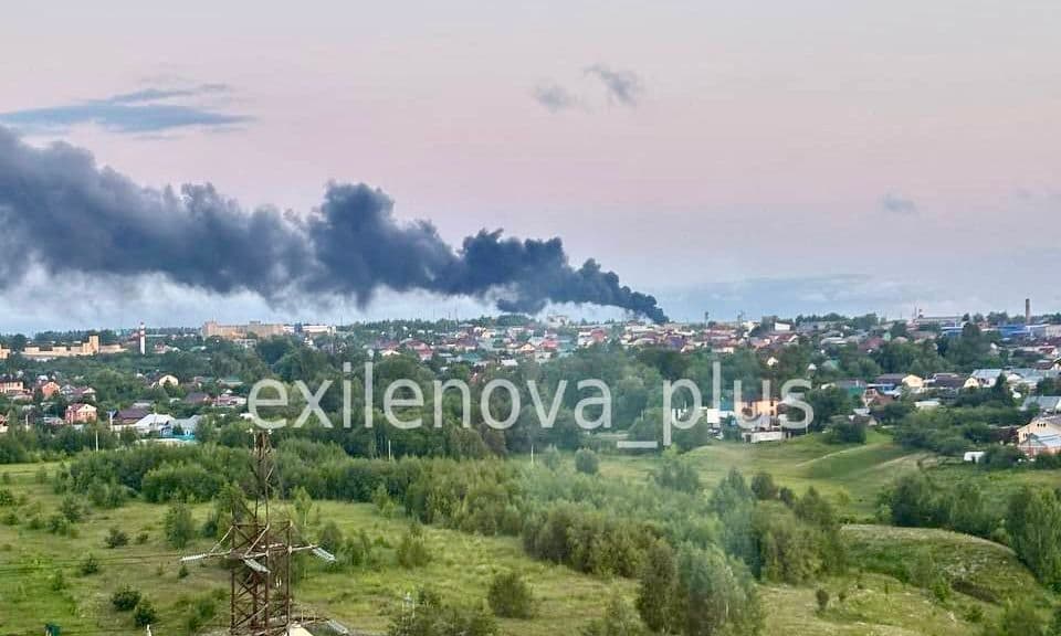 Ukraine hits Russian electronic warfare facility making Shahed ...