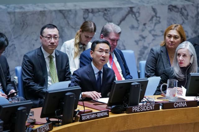 'Stop fueling Russia's aggression' — US, China clash over Ukraine at ...