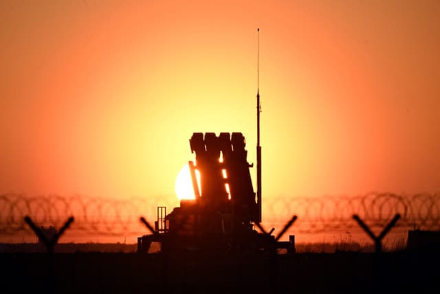 Trump administration approves first Ukraine arms aid funded by NATO allies