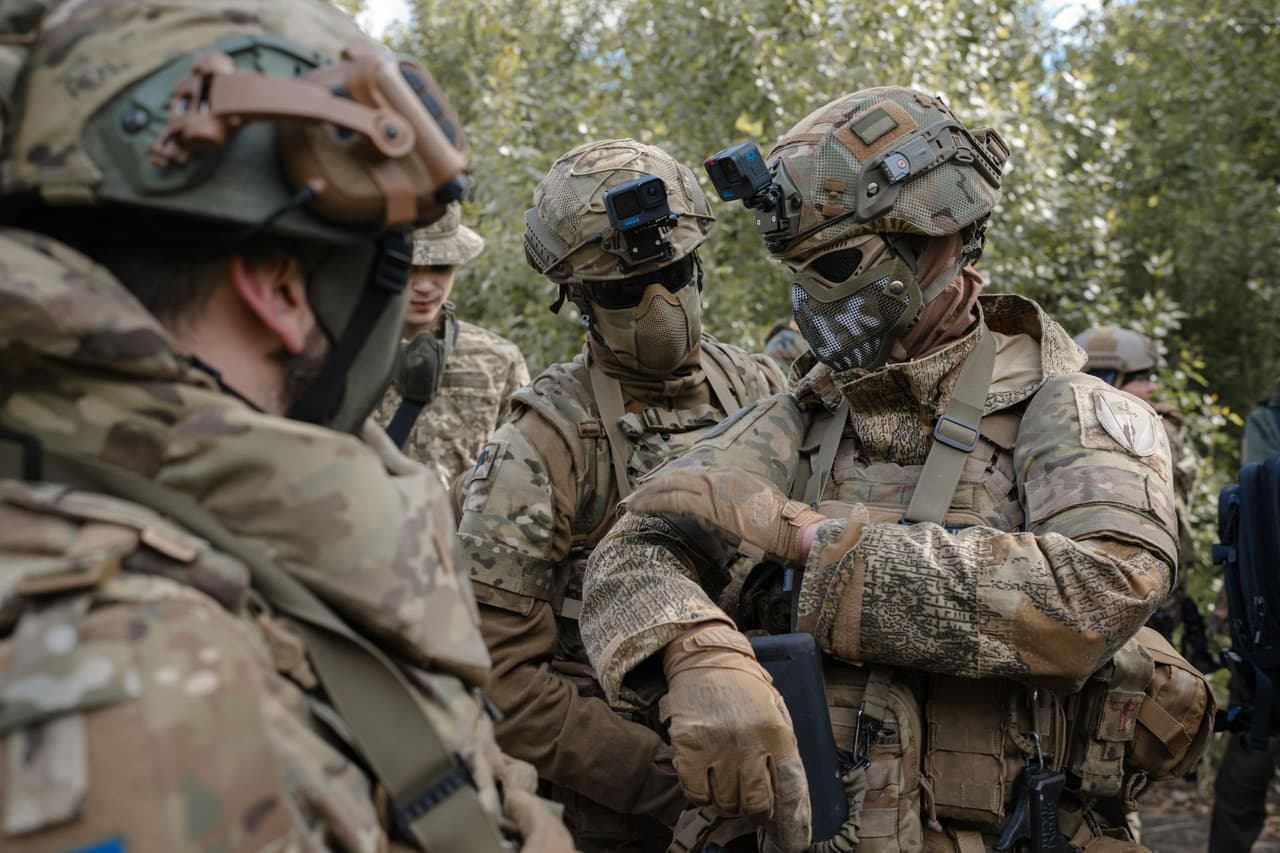 Ukraine eyes building its own private military companies — their role ...