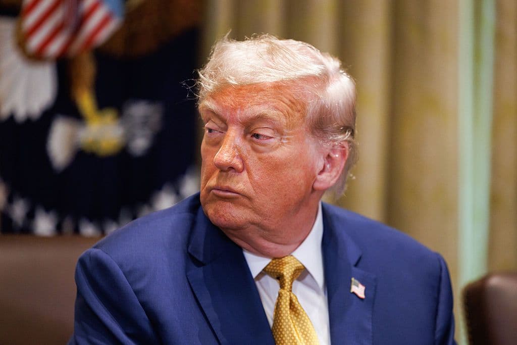 Trump claims he's ready for 'second phase' of sanctions against Russia ...