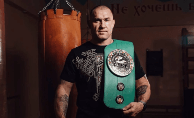 Wagner mercenary who trained Russian boxing champion, fought in Ukraine, was killed in Mali ...