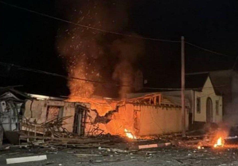 Ukrainian drones attack Russia as Moscow hit for 5th night in a row ...