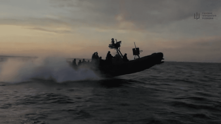 'Taking back what is theirs' — Ukrainian special forces successfully ...