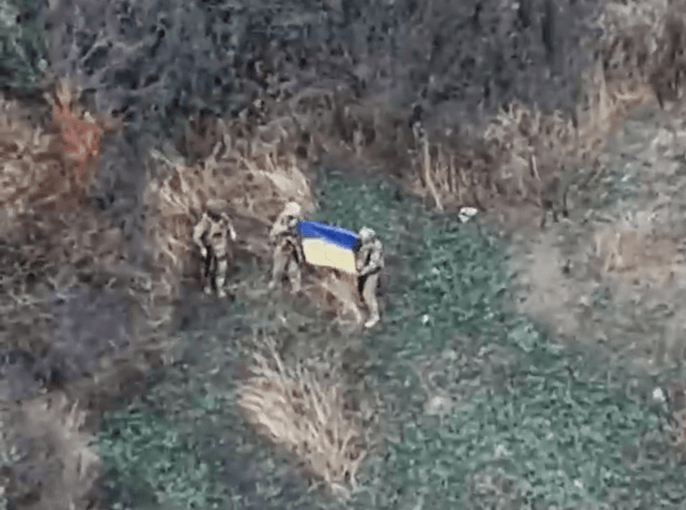 'Our flags are returning to where they belong' — Ukraine liberates ...