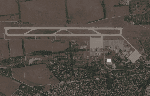 Russia is turning occupied Ukraine into a giant military base