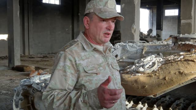 Russia's 'good-for-nothing' general reportedly dismissed after Ukraine ...