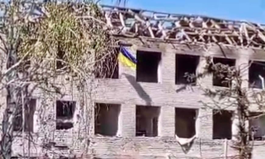 Ukraine war latest: Ukraine recaptures another village in Donetsk ...
