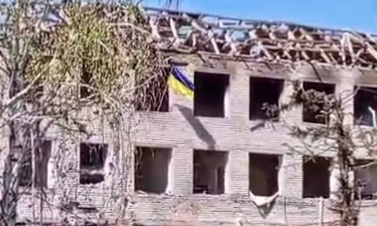 Ukraine war latest: Ukraine recaptures another village in Donetsk ...