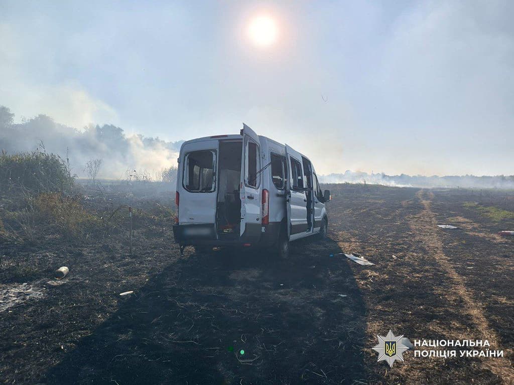 Russian strike on Danish demining group in Chernihiv Oblast kills 2 ...