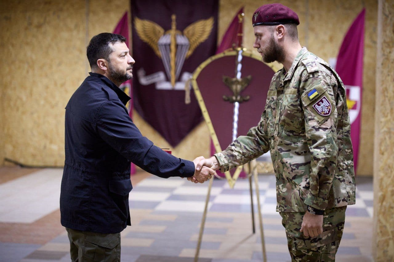 Ukraine liberates 160 square kilometers in 'counteroffensive operation ...