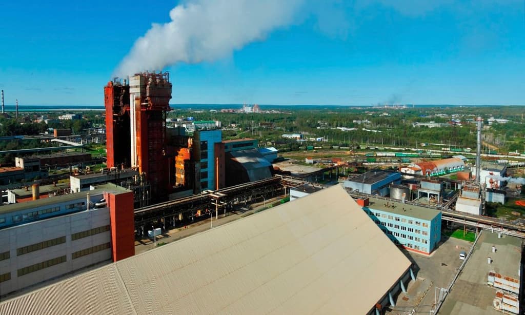 Ukrainian drones strike Russian chemical giant's plant over 1,700 ...