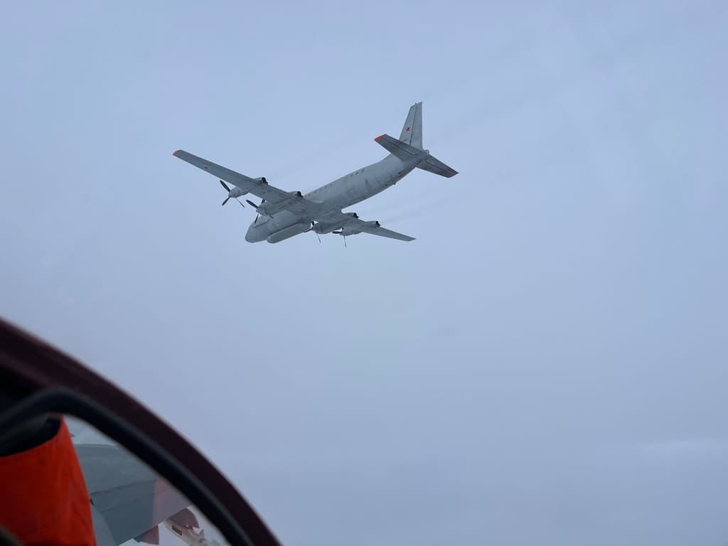 Polish jets intercept Russian reconnaissance plane for second time this ...