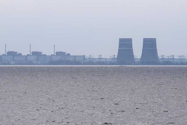 Russia cuts Zaporizhzhia nuclear plant from Ukrainian grid to test ...
