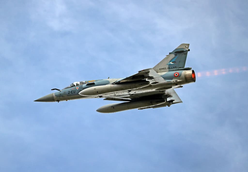Ukraine war latest updates: France announces more Mirage fighter jets ...