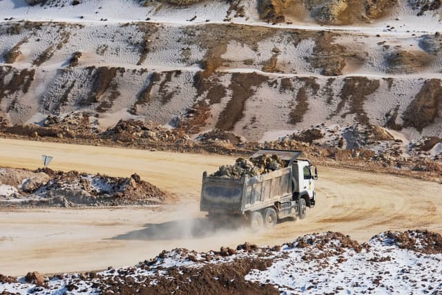 Key Ukrainian lithium project awarded to investment group tied to Trump ...