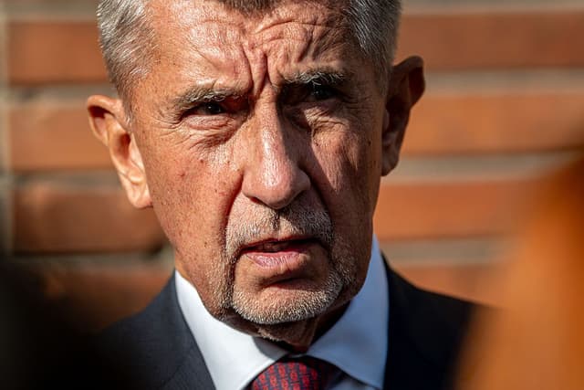 Czechia's populist Ano party wins parliamentary elections, threatening ...