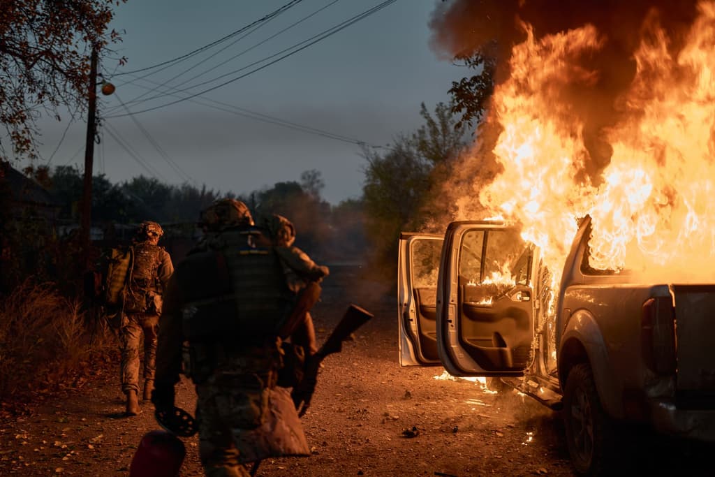 Ukraine world’s deadliest conflict in 2025 despite US-brokered peace ...