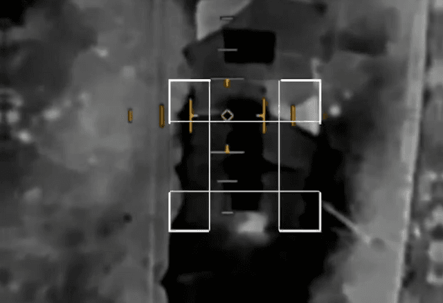 Ukrainian drones strike 'rare' Russian signal jamming station in ...