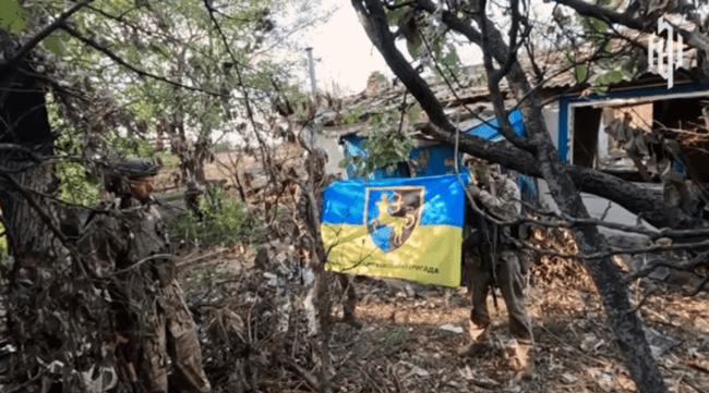 'Liberating our land, step by step' — Ukraine reports successful ...