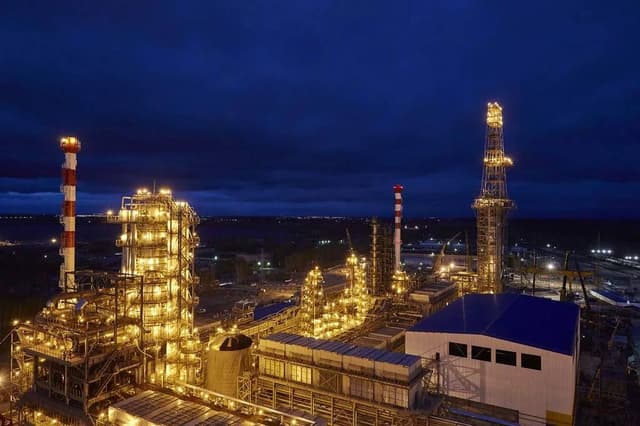Ukrainian drones reportedly target Russian oil facility over 2,000 km ...