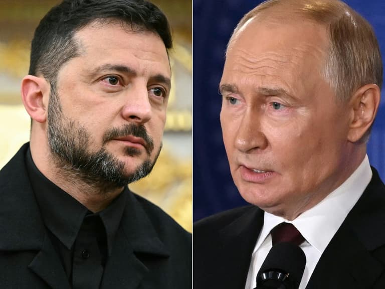 Full text of Zelensky's open letter to Putin