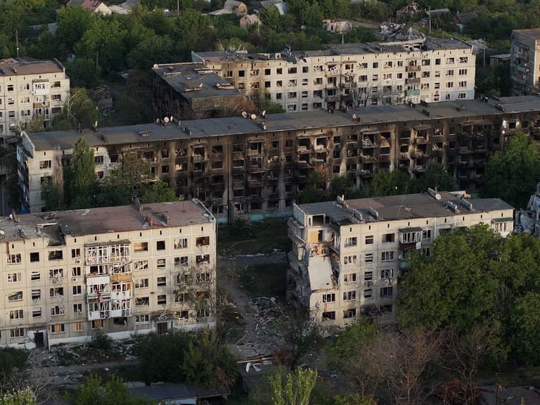 Russia unveils plans to resettle occupied Ukrainian territories, media ...
