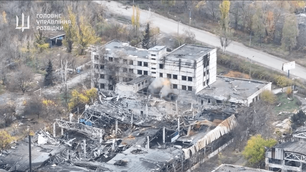 Ukraine war latest updates: HUR releases combat footage from Pokrovsk ...