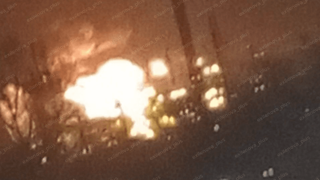 Ukrainian drone strikes force Saratov oil plant to suspend primary ...