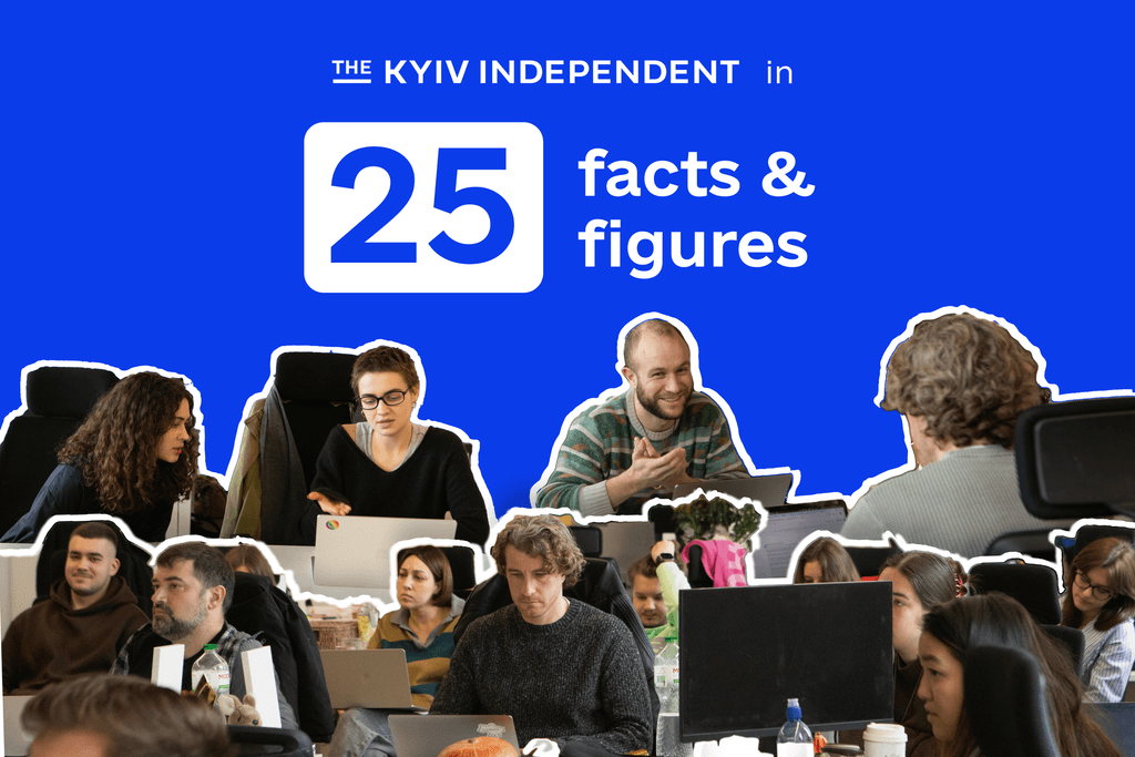 The Kyiv Independent